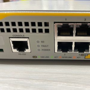 スイッチ/ルーターにコンソールやTELNETで接続する | FP2SE