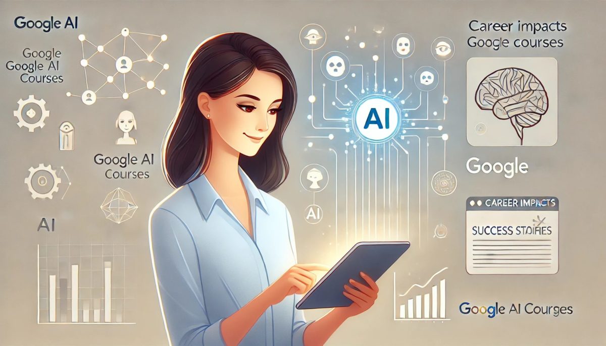 Google AI 無料講座を紹介！初心者から実践までの学習ステップ | FP2SE