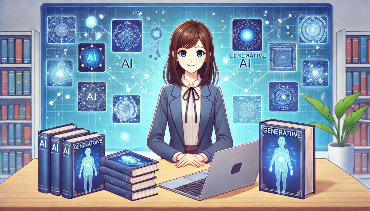 生成AI初心者必見！おすすめ書籍ランキング10選【初級・中級】 | FP2SE